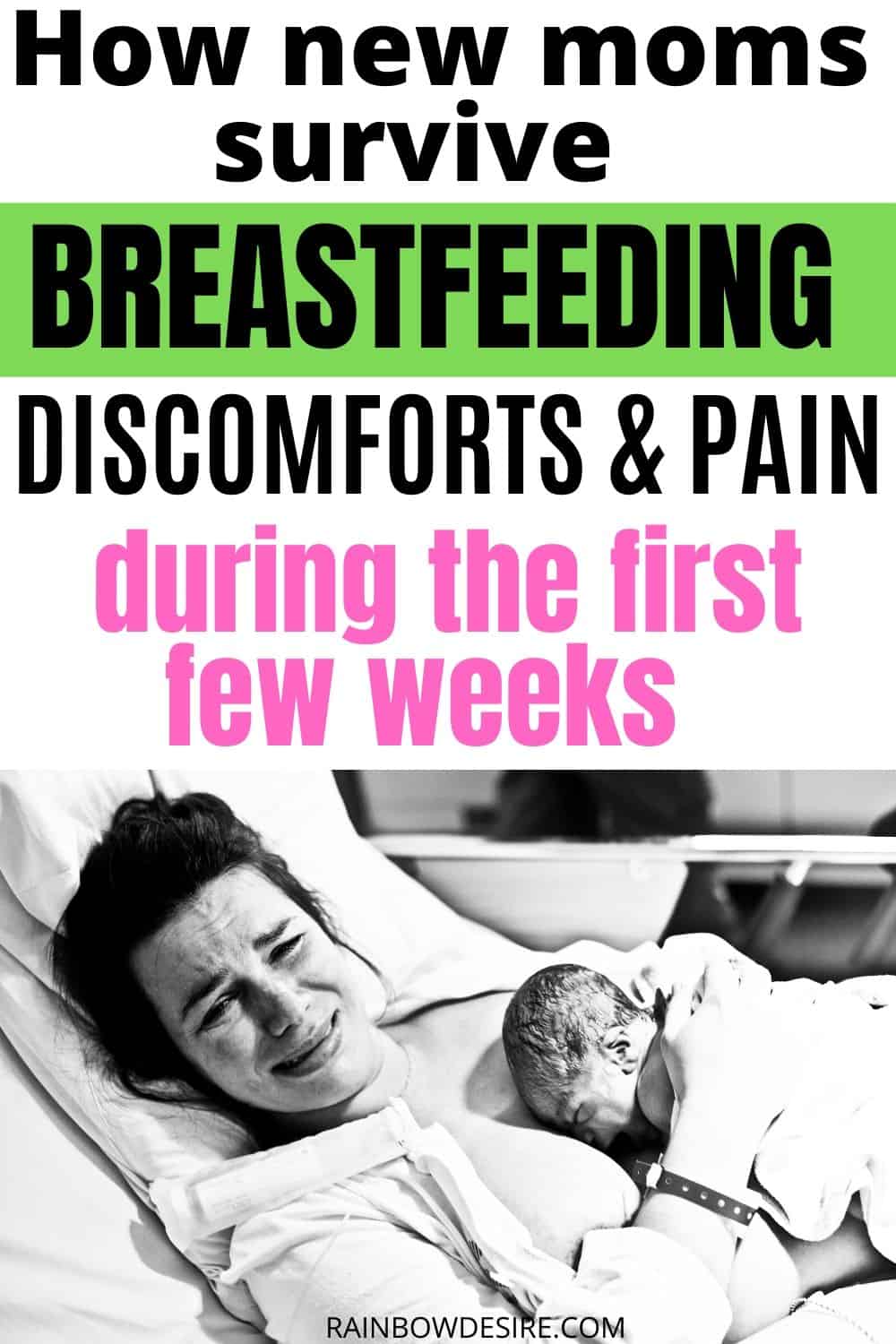 Common Breastfeeding Problems: How to deal with Nursing discomforts ...