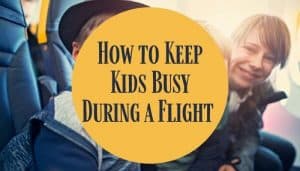 How to keep kids busy during the flight and road rides - Fun Travel ...