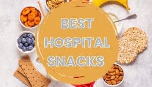Best Snacks to pack in a Hospital Bag For Labor - Rainbow Desire