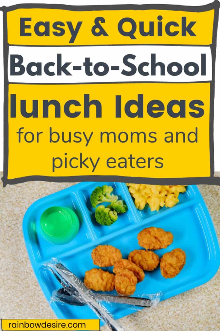 What To Pack For Back to School Lunches Rainbow Desire what-to-pack-for-back-to-school-lunches-rainbow-desire