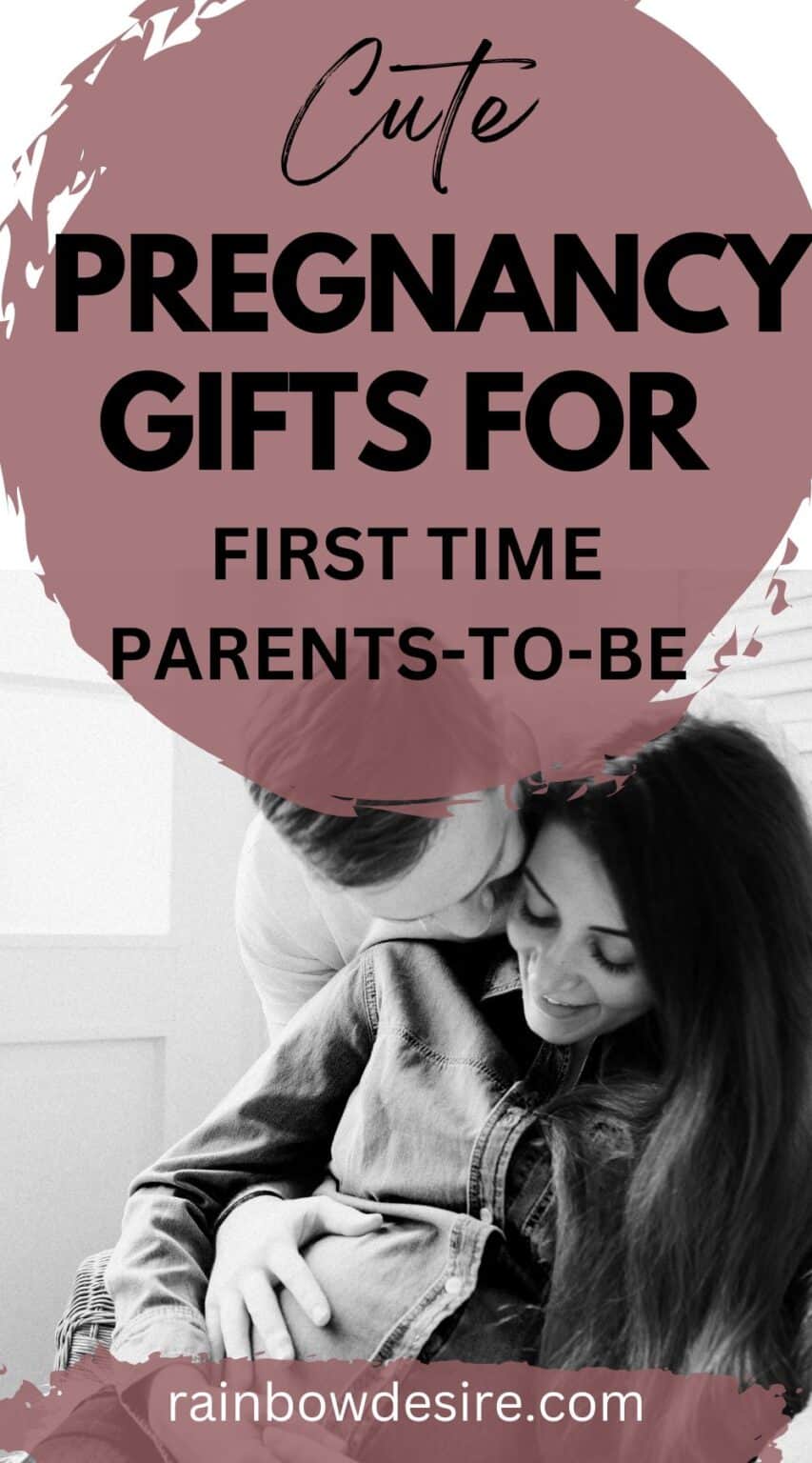 Gift Options for Expecting Parents - Rainbow Desire