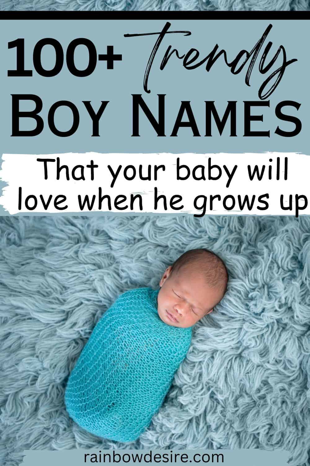 100+ trendy Baby boy names with meanings - you will fall in love with ...